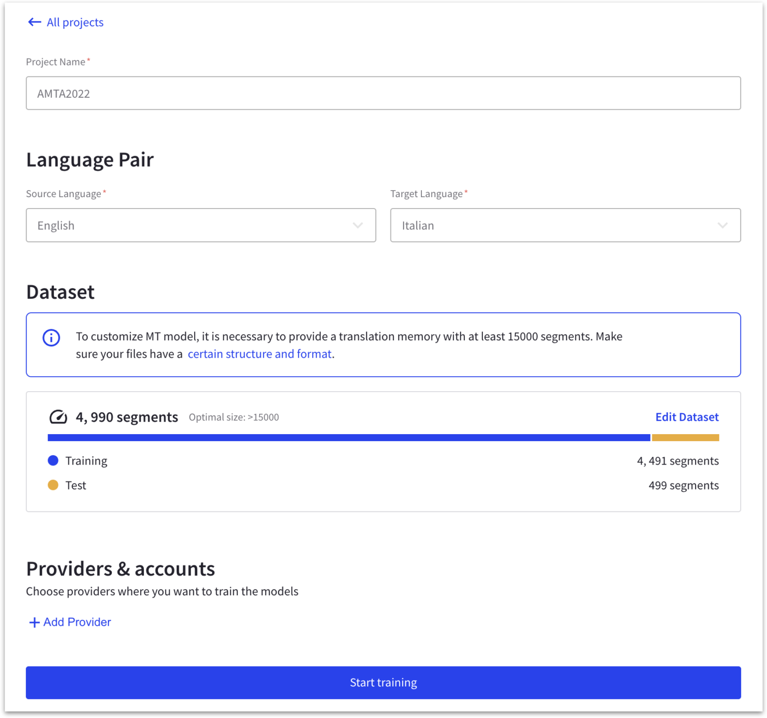 Mastering Custom Machine Translation: A Practical Guide - inten.to ...