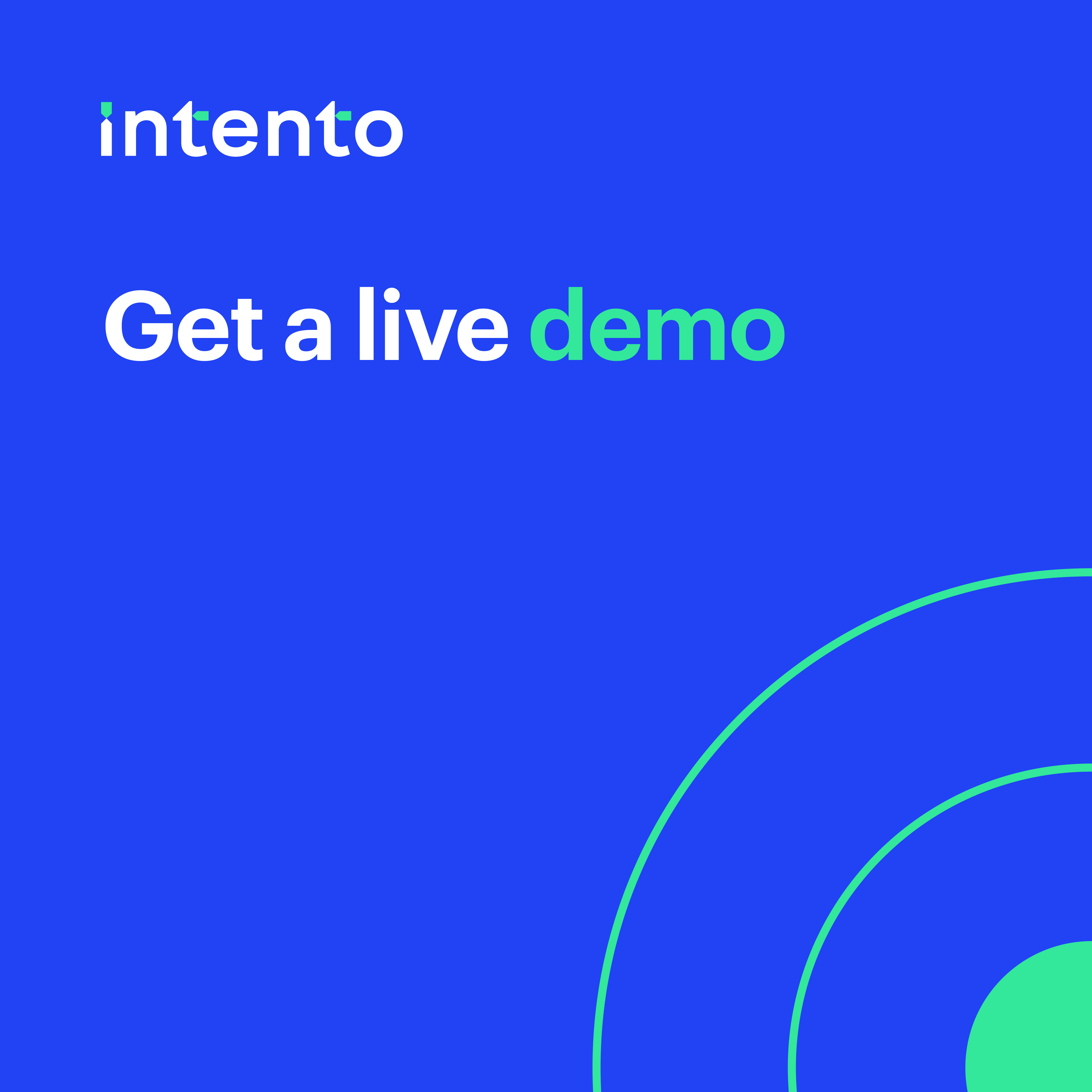 Intento AI Integration Platform | Get a Live Demo