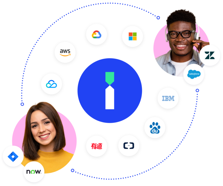 Enterprise Machine Translation Hub