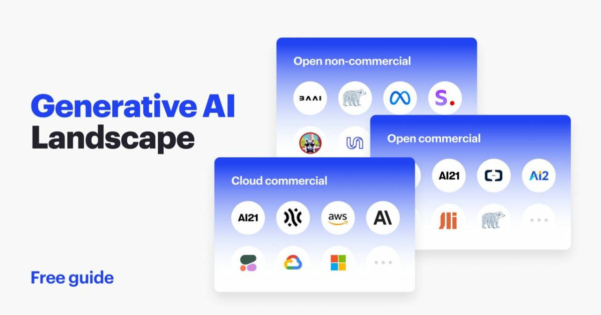 April 2024: GenAI landscape, new university partner, updates for Jira ...