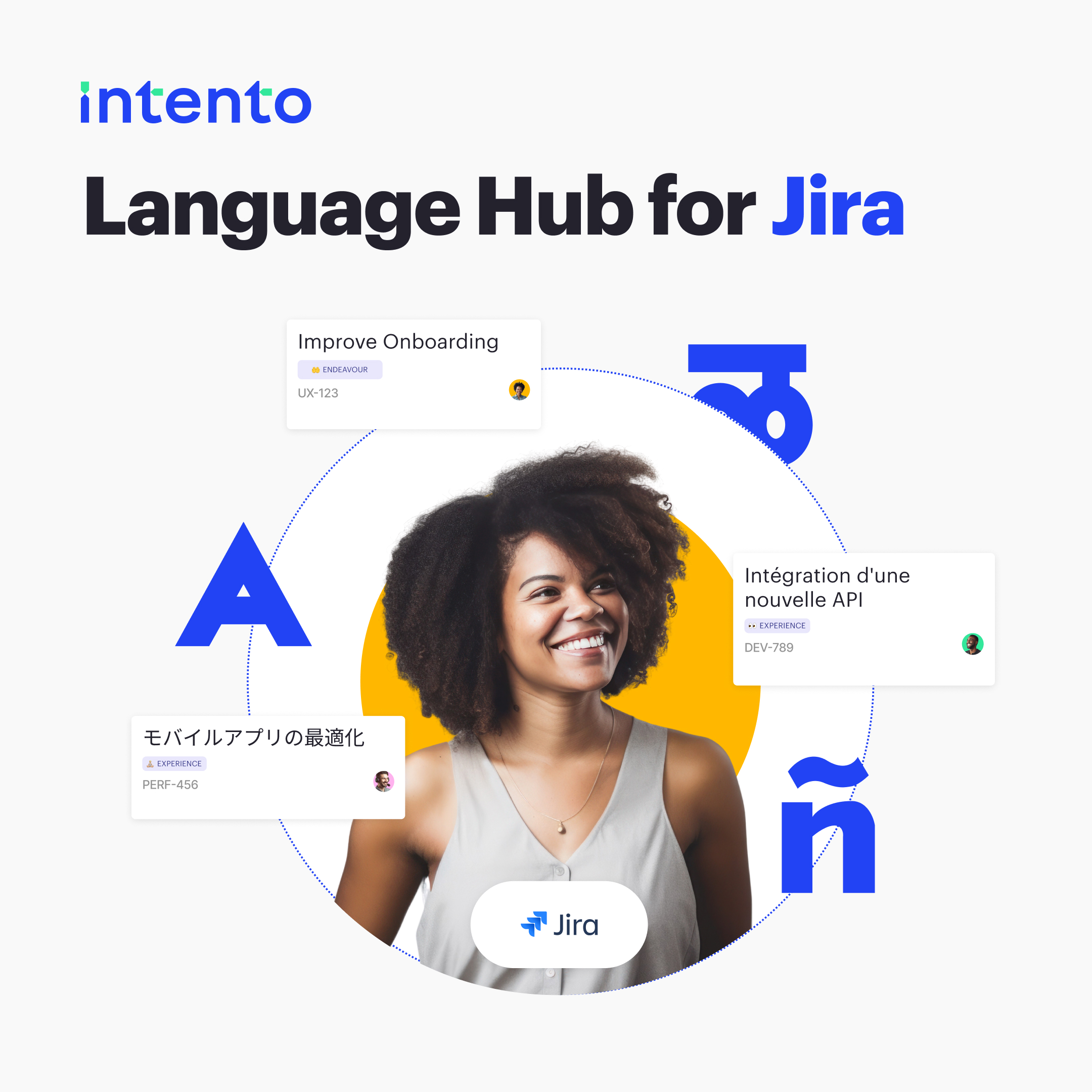 Language Hub for Jira